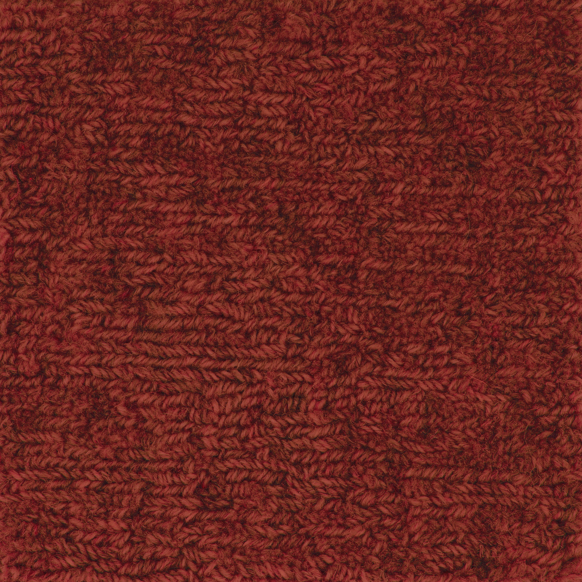 Tip Sheared Wool Rug Sample Brick | Nodi